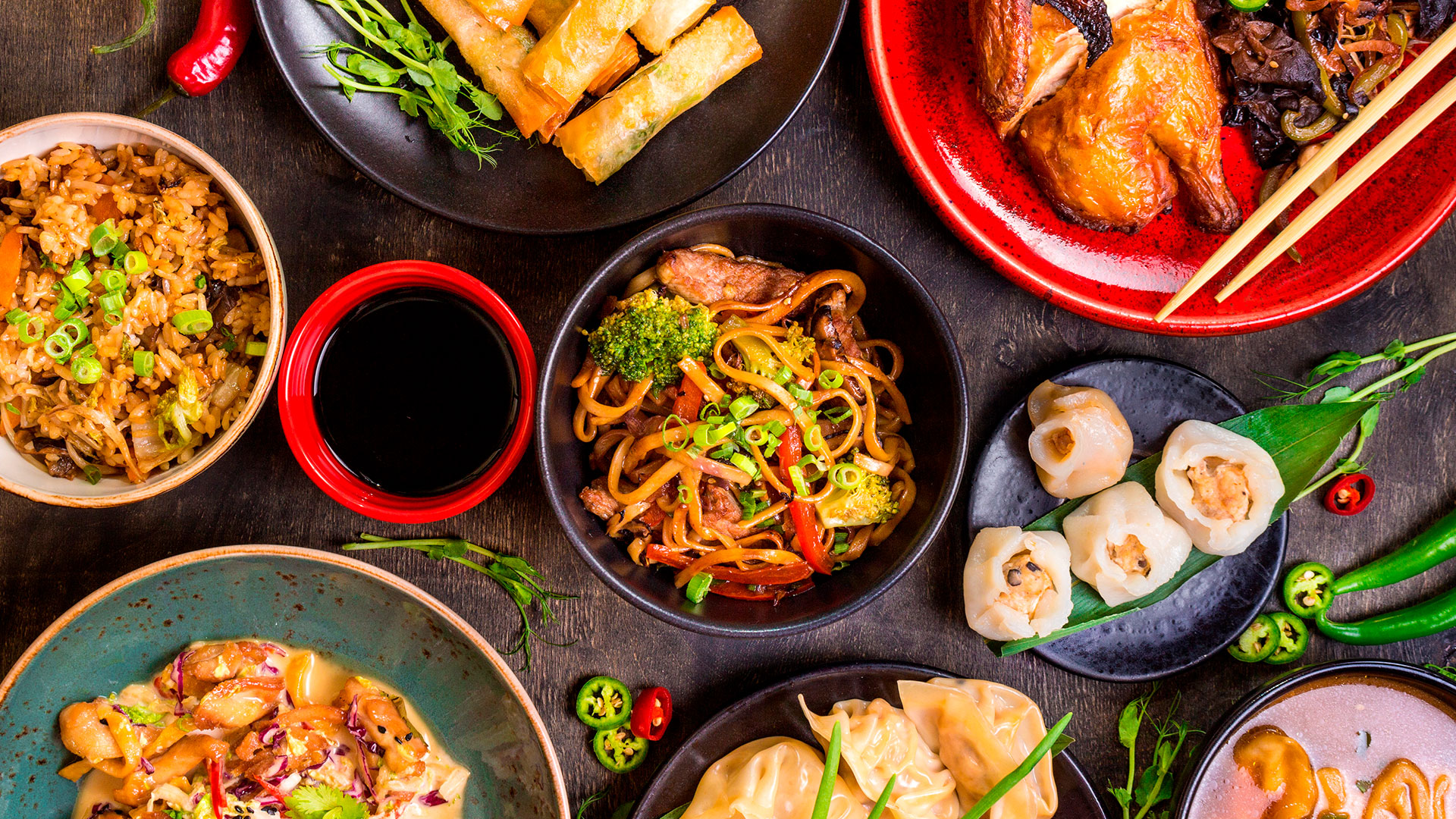 China Restaurant Aachen Brand
